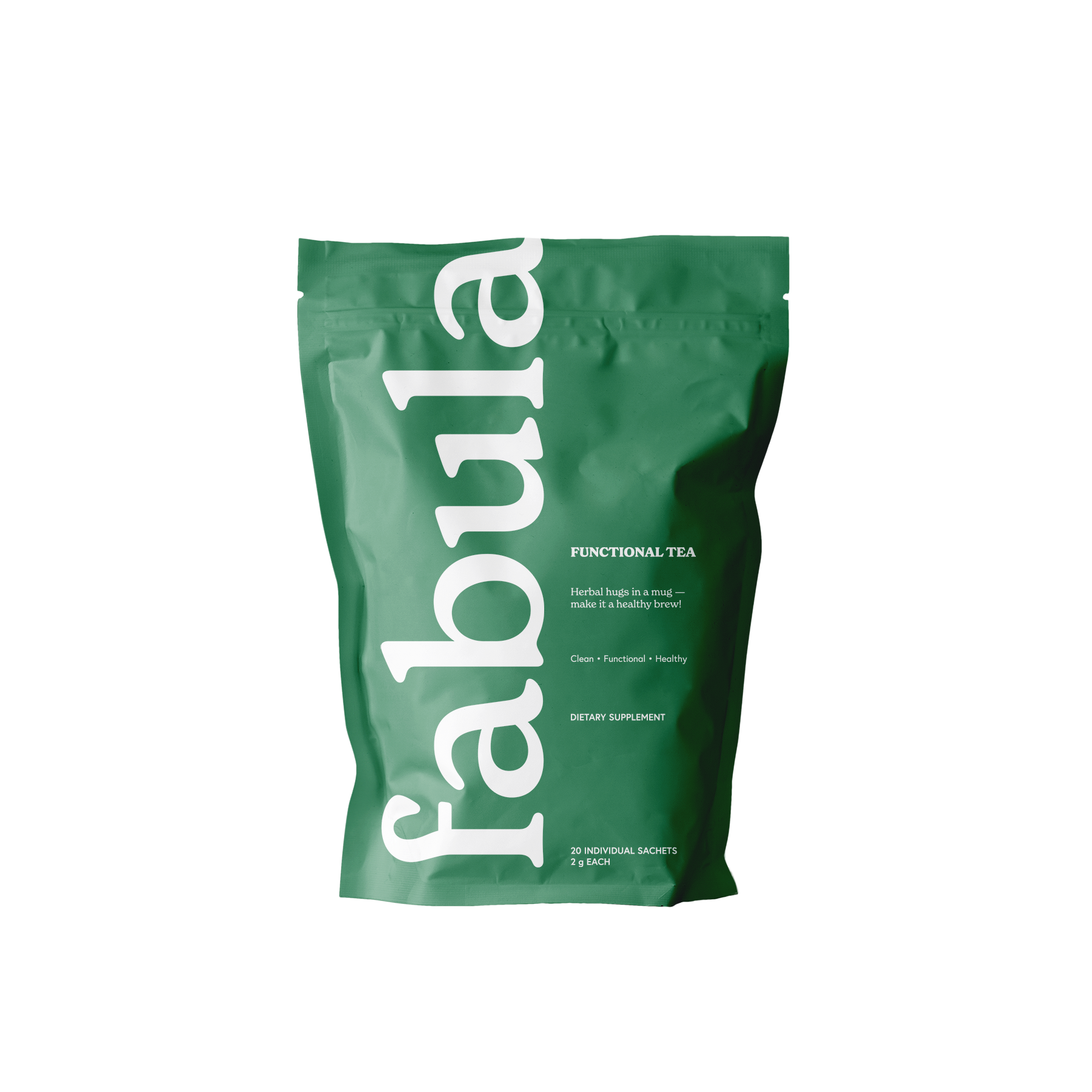 Fabula Herbal Tea: Focus - 20 sachets – Fabula Coffee