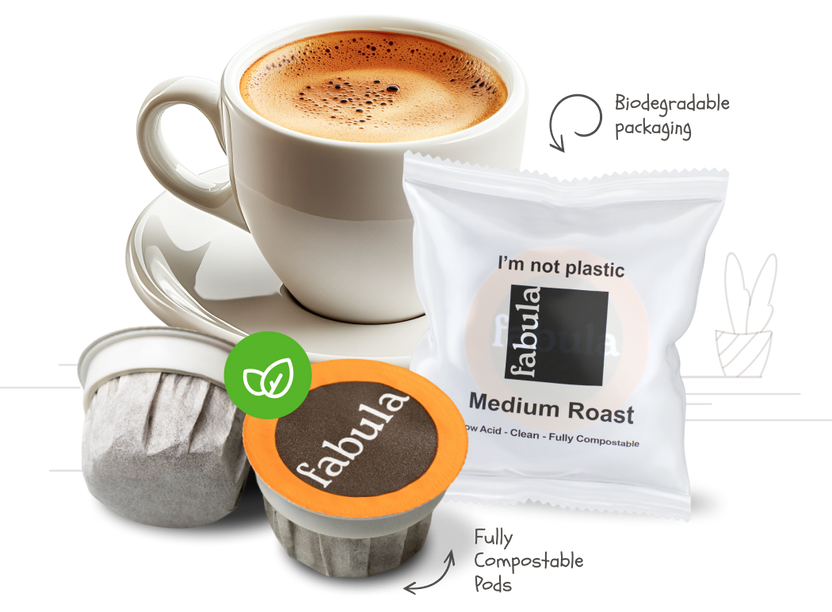 Healthy Low Acid Coffee – Fabula Coffee